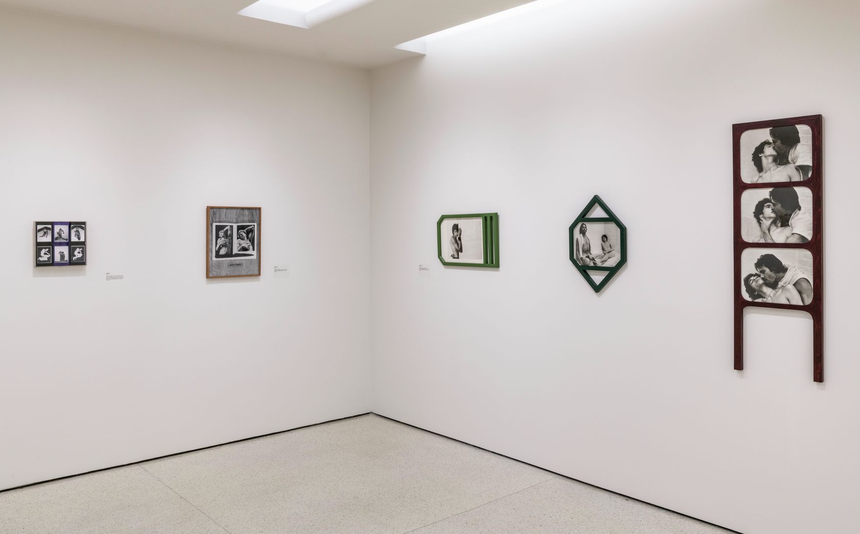 Implicit Tensions: Mapplethorpe Now, 2019, Galleria Franco Noero, Torino