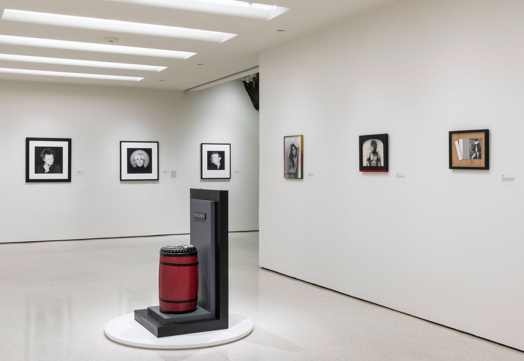 Implicit Tensions: Mapplethorpe Now, 2019, Galleria Franco Noero, Torino